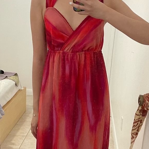 Dresses | Y2k Beach Maxi Dress | Poshmark